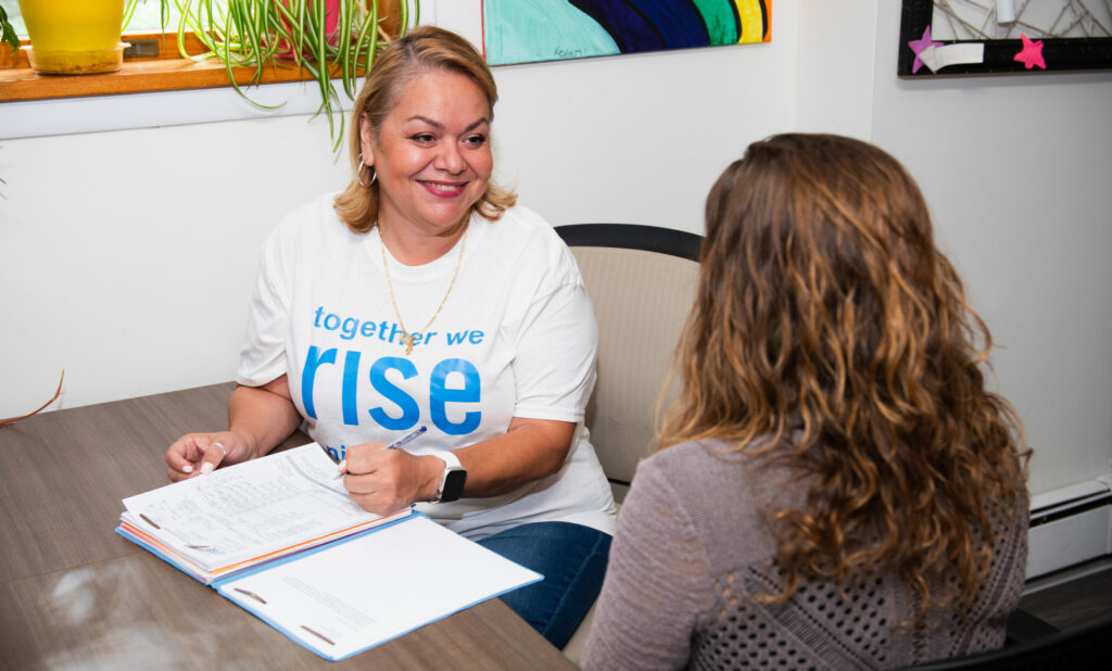 Make an Appointment - NJ Rise